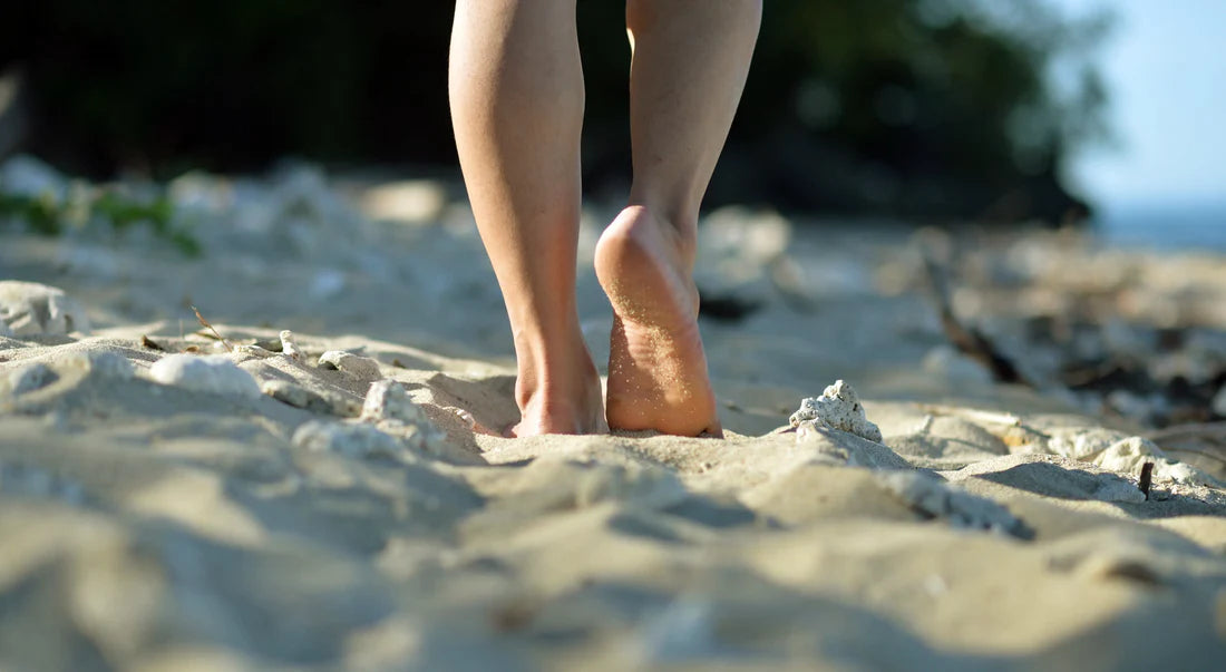 Why Is It Beneficial to Walk barefoot? – altamida llc